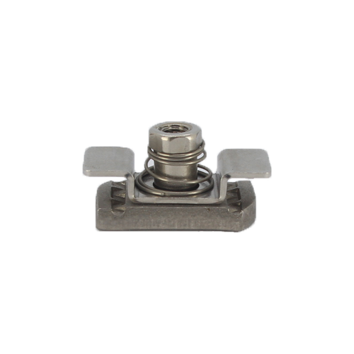 Channel Rail Adaptor (For Standard Series) | Tubeclo Clamps