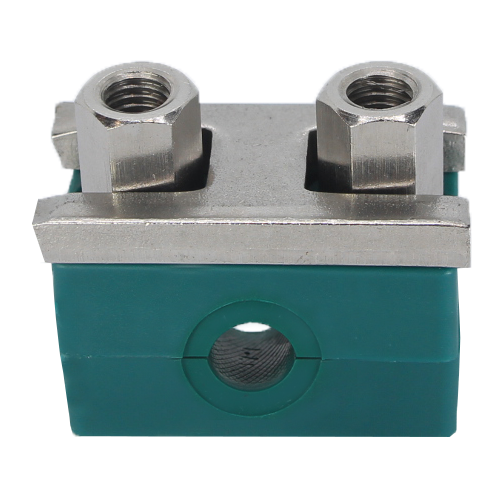 Type H - HVY Pipe Clamp C/W Locking Plate & Stacking Bolt (NB ...