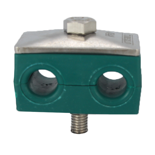 Type H - TWN Pipe Clamp C/W Cover Plate, Hex Bolt and Nuts (MM ...