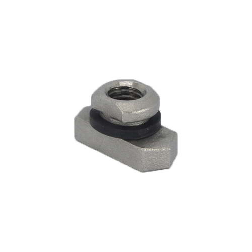 Hexagon Rail Nut (For Twin Series) | Tubeclo Clamps