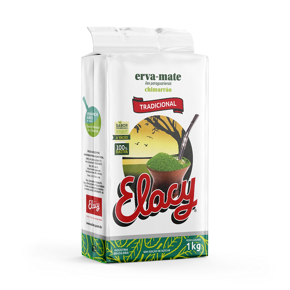 Erva-Mate | Elacy