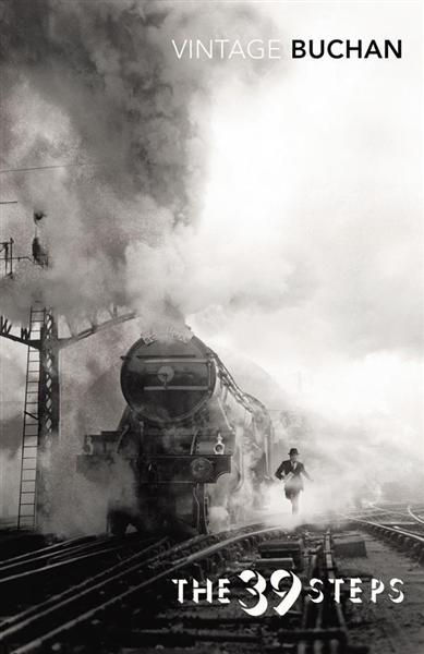 The 39 Steps - Book Review
