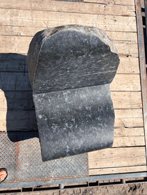 Boulder Chairs | Stonfab