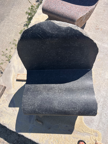 Boulder Chairs | Stonfab