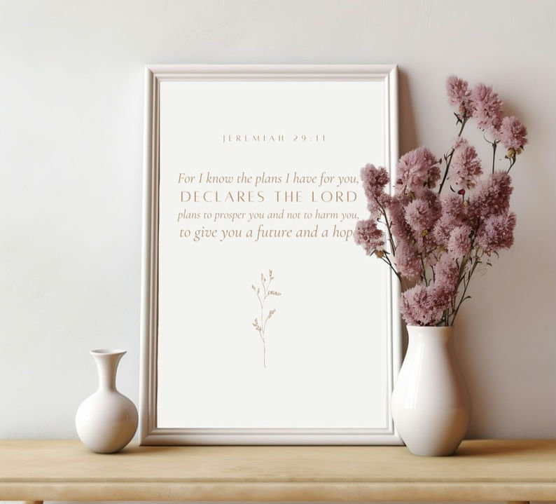 Door Frame Scriptures: Living in God's Promise