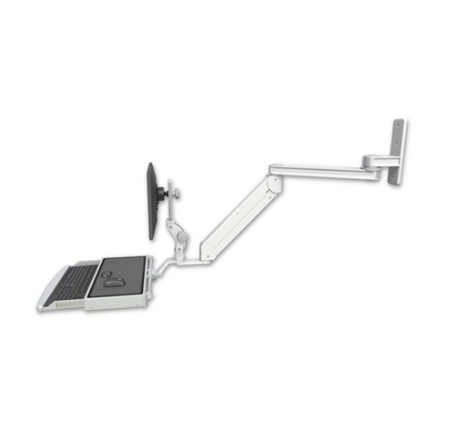 ICW Titan Elite Paralink Wall Mount - 20" T2 Arm With Work Surface ...