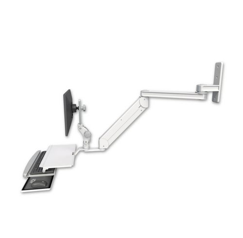ICW Titan Elite Paralink Wall Mount - 20" T2 Arm With Slide-Out ...