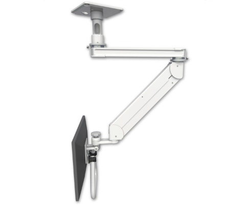 ICW Titan Elite Ceiling LCD Mount - ErgoVision With 20" T2 Arm - 5 ...