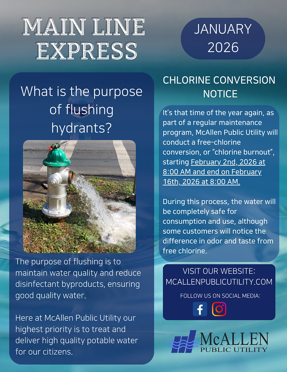 Main Line Express? Linea Principal