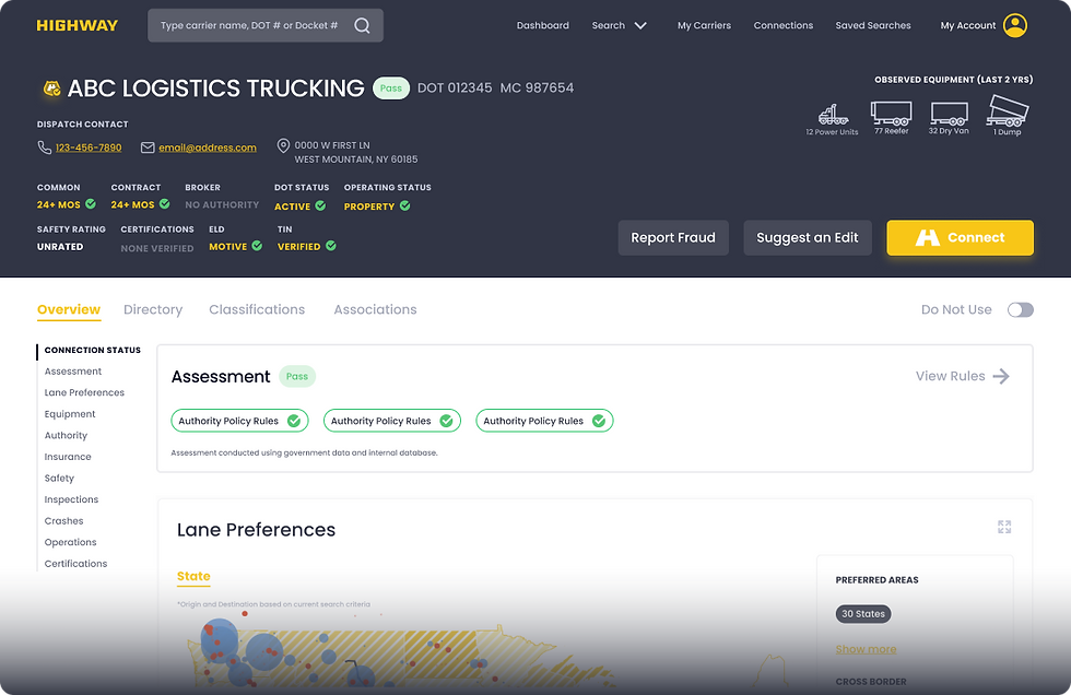Logistics Provider vs. Freight Broker: What’s the Difference and How ...