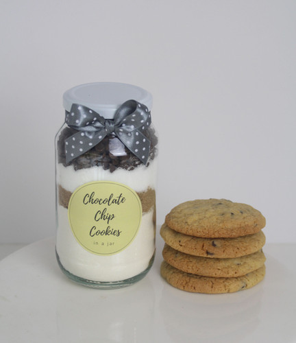 Cookie Jar Kits | Sweet Avenue Cakes