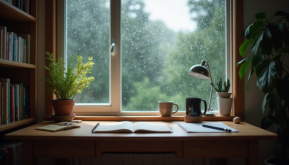 How Weather Changes Affect Your Mood and Study Habits