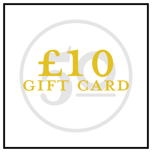 £10 E-Gift Card | Dining at Fifty