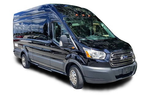 Executive Vans | BEST Transportation | 10-14 Passengers