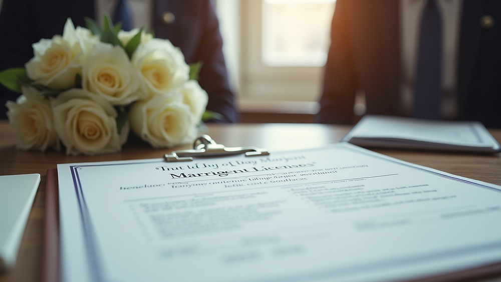 Marriage Witness Requirements Explained