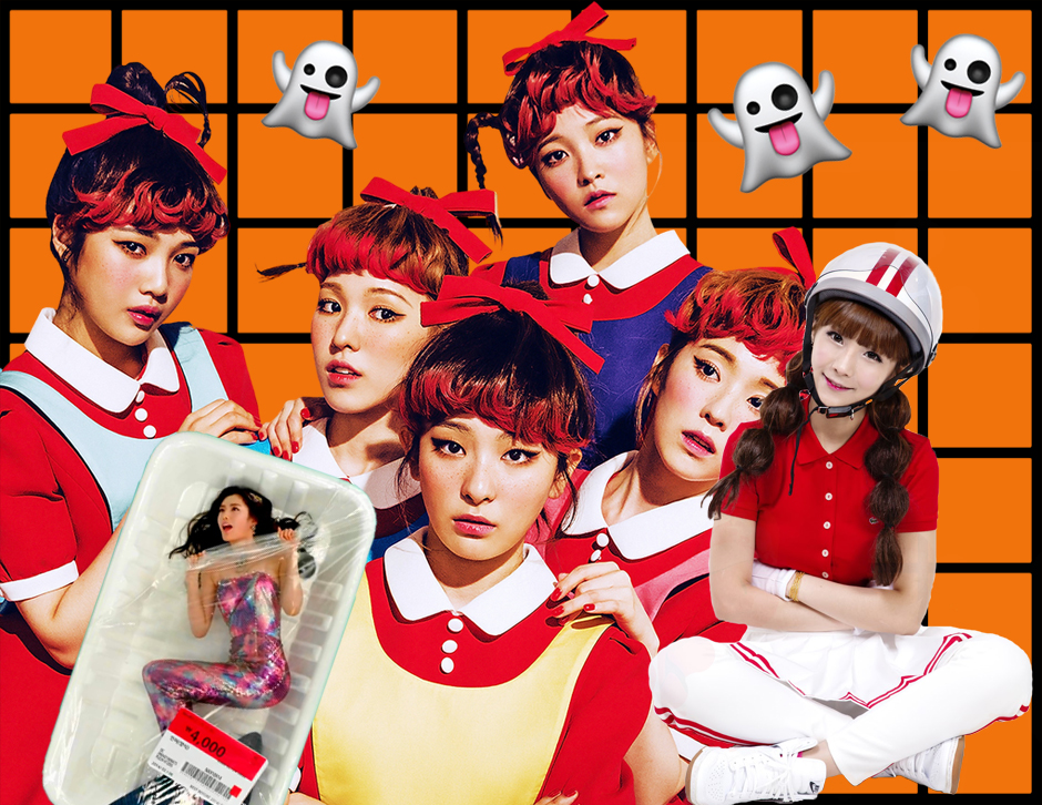 13 Fun Halloween K-Pop Inspired Costume Ideas