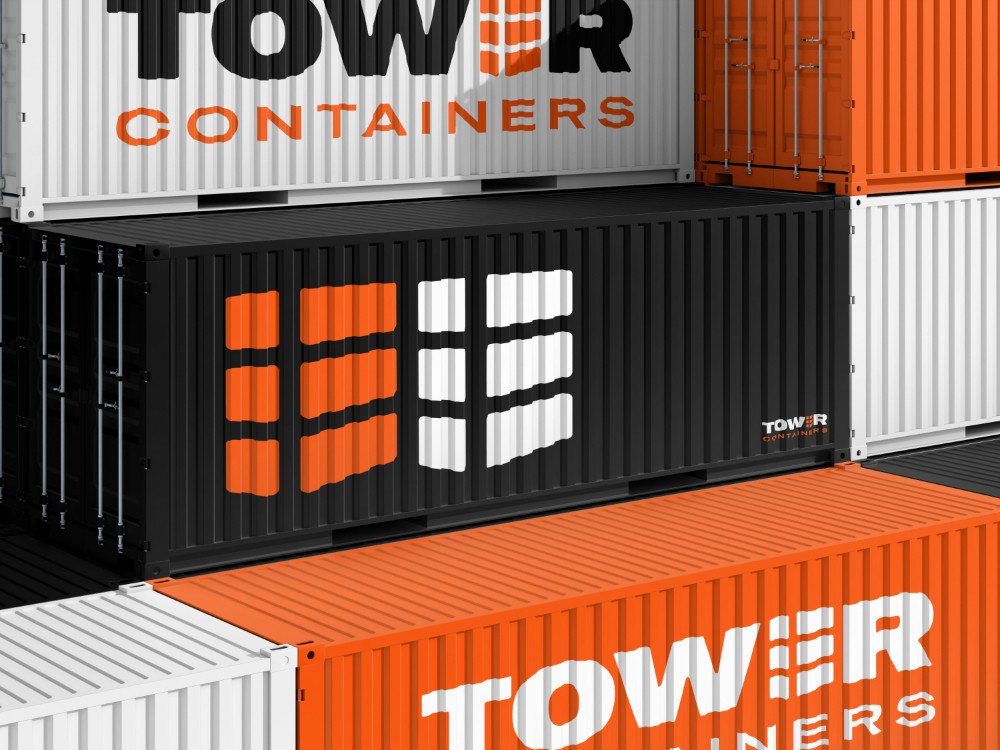 Containers Marítimos à Venda | TOWER BRASIL CONTAINERS