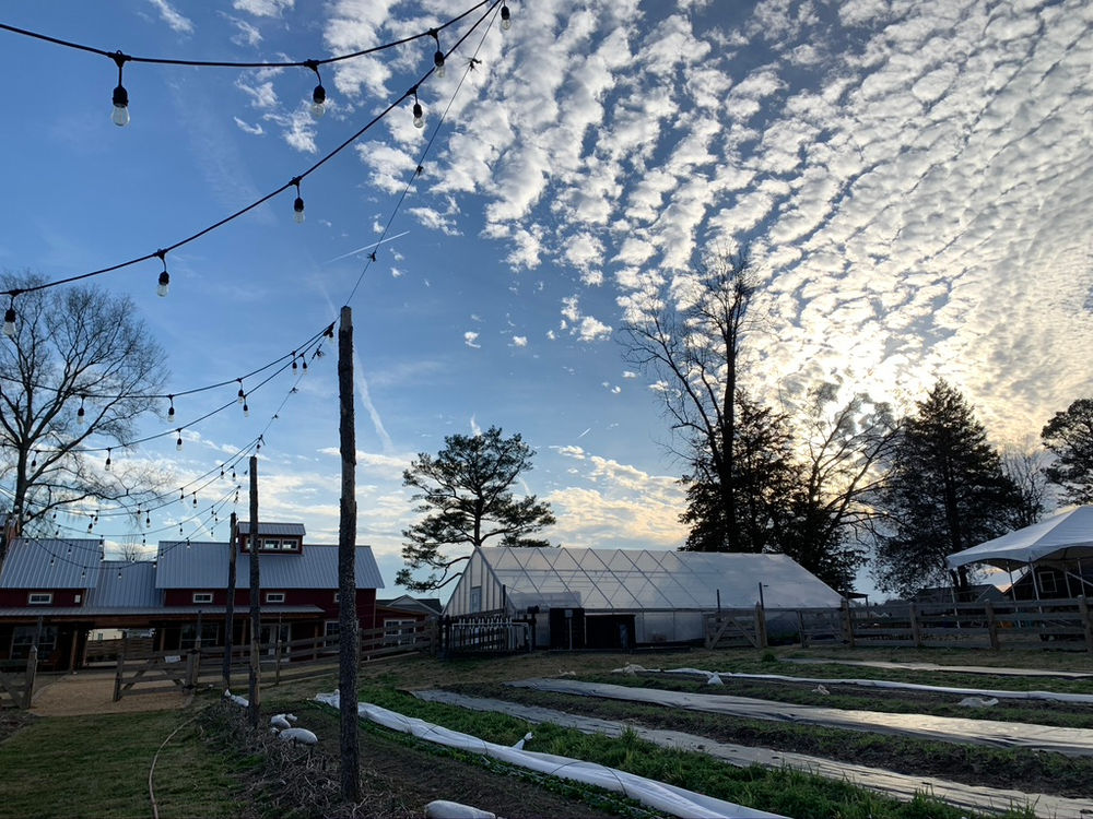 Visit The Garden at Woodside Farms