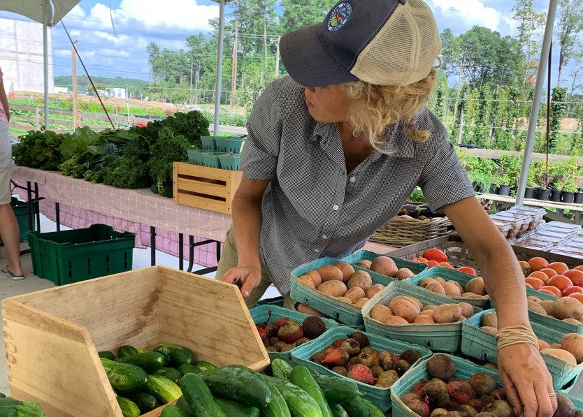 Check Out Our Farm Stands