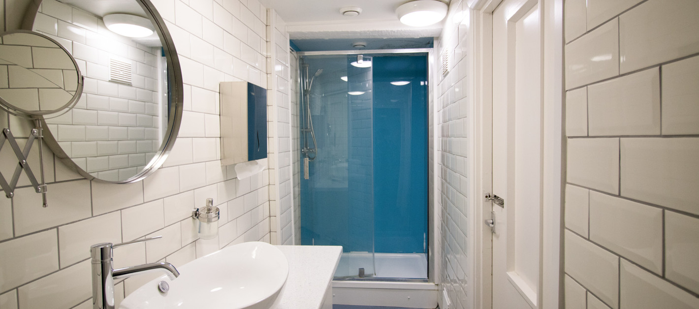 The House | William Temple House | London