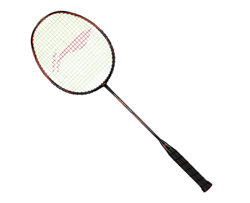 Badminton Racket - High Carbon 1100 | SERVE BADMINTON