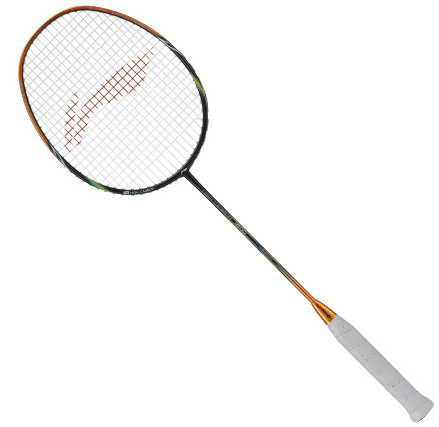 Badminton Racket - High Carbon 1800 | SERVE BADMINTON