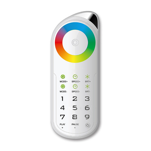 RF LED RGB Remote Control | sun-international