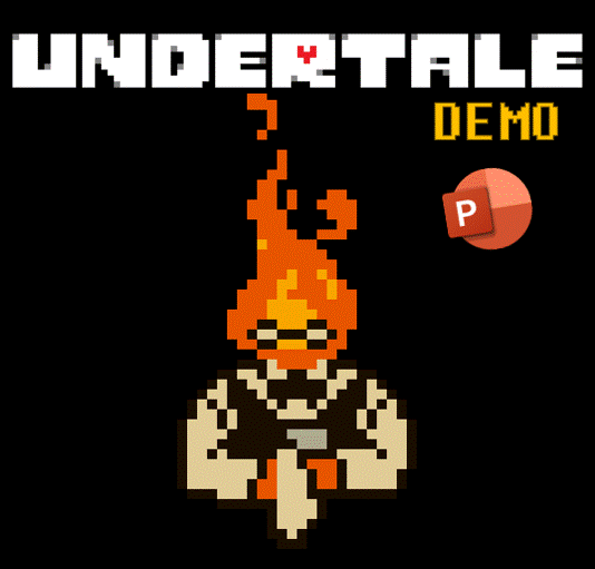 Undertale PPT | LoopStore