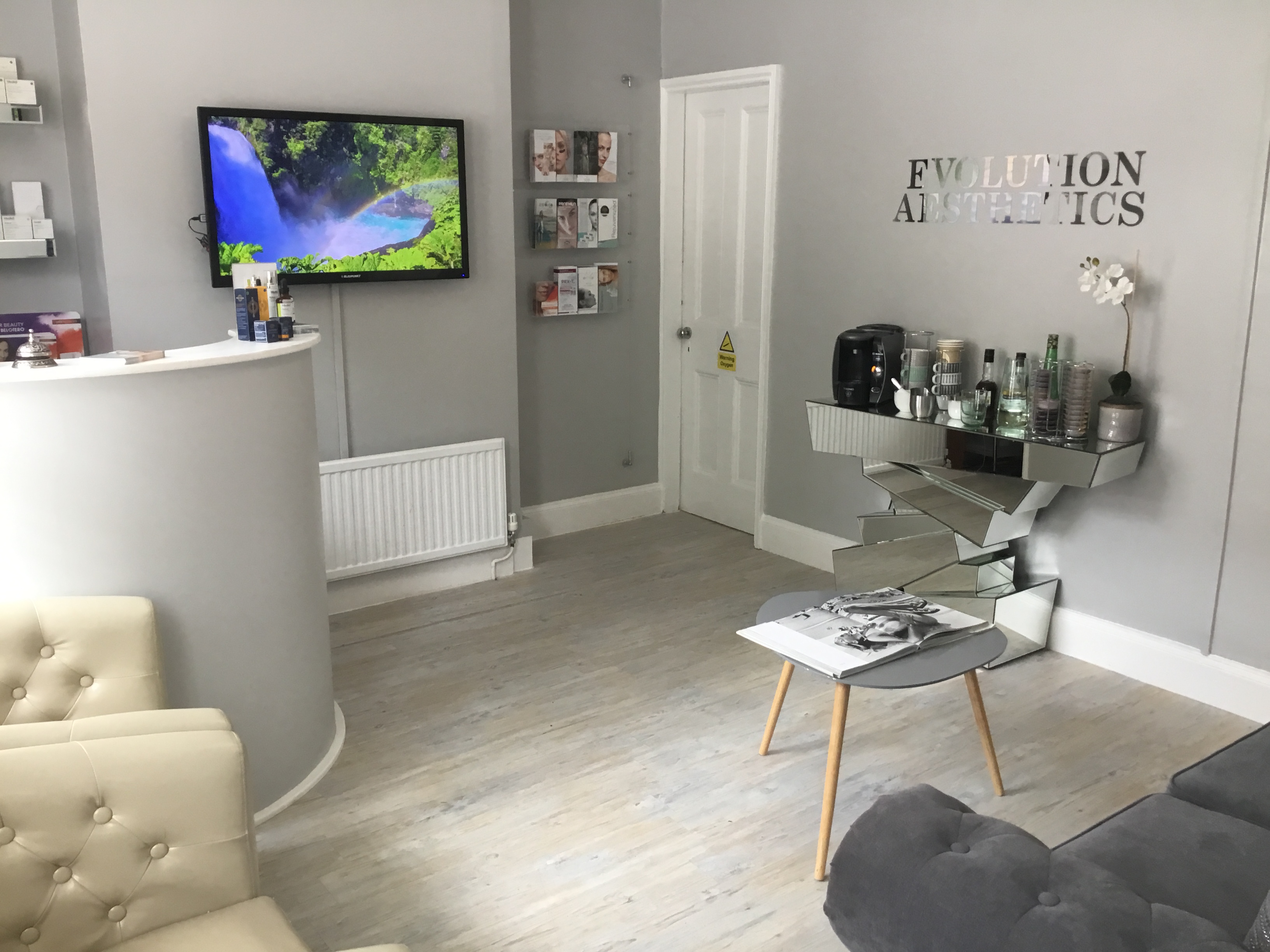 About Us | Evolution Aesthetics Lincoln, botox, lip fillers