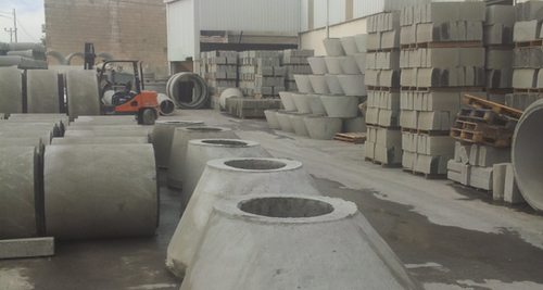 Bends and concrete fitting | Concrete Pipes