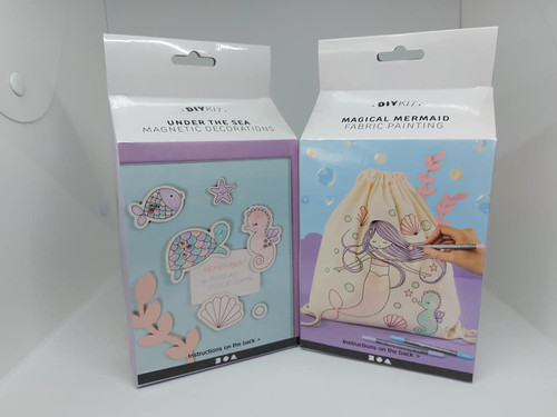 Creative ocean kits | The Clay Studio