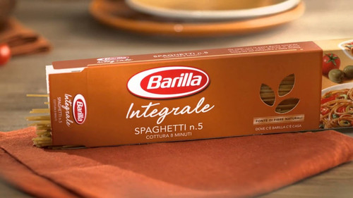 BARILLA INTEGRALE SPAGHETTI 500G | MARKETINGITALIANFOOD