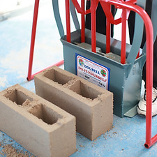 Brick Machines | Doubell Brick Machines