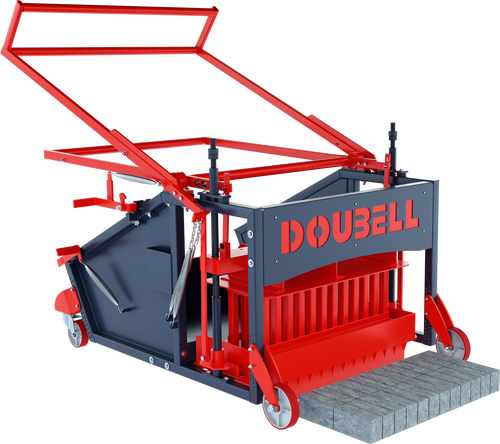 Jumbo MK3 Stock Brick Bundle | Doubell Machines