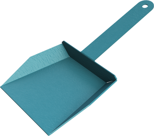 DIY Hand Spade | Doubell Machines