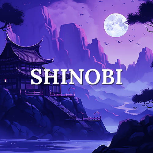 Shinobi Album - Digital | Tobywanshinobi