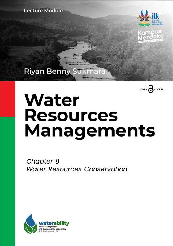 WRM Module - Chapter 8: Water Resources Conservations