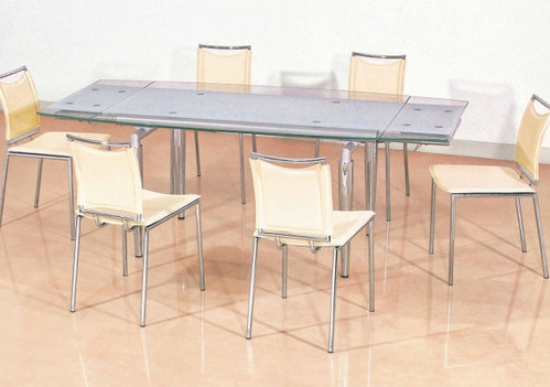 Glass Extension Top Conference Table | Thrive Office Furnit