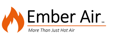 Ember Air Ltd | Angus Orligno 600 Hot Air Blowers