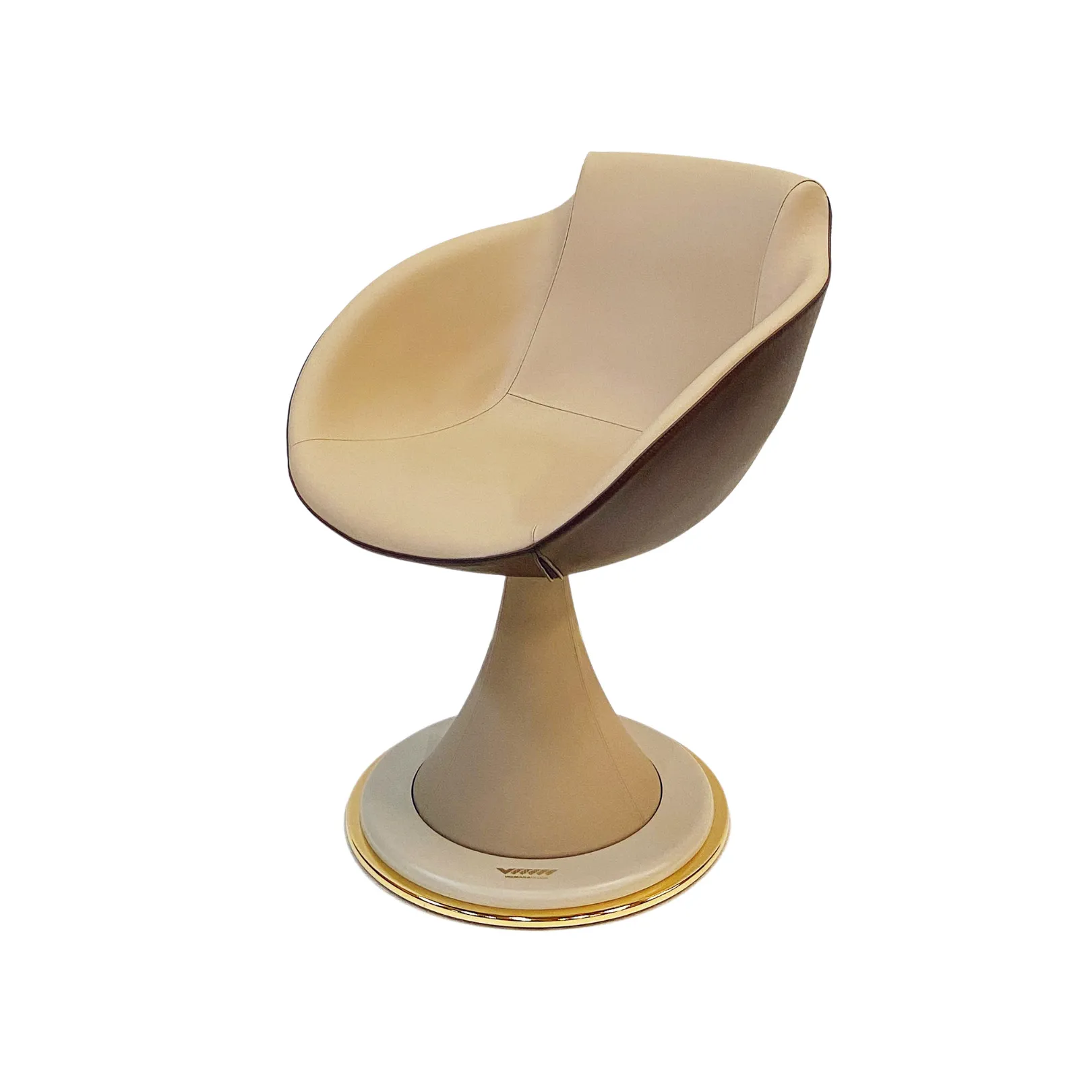 SHELL SWIVEL CHAIR