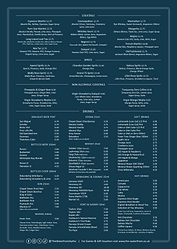 The Waterfront | Restaurant | Hythe Kent | England