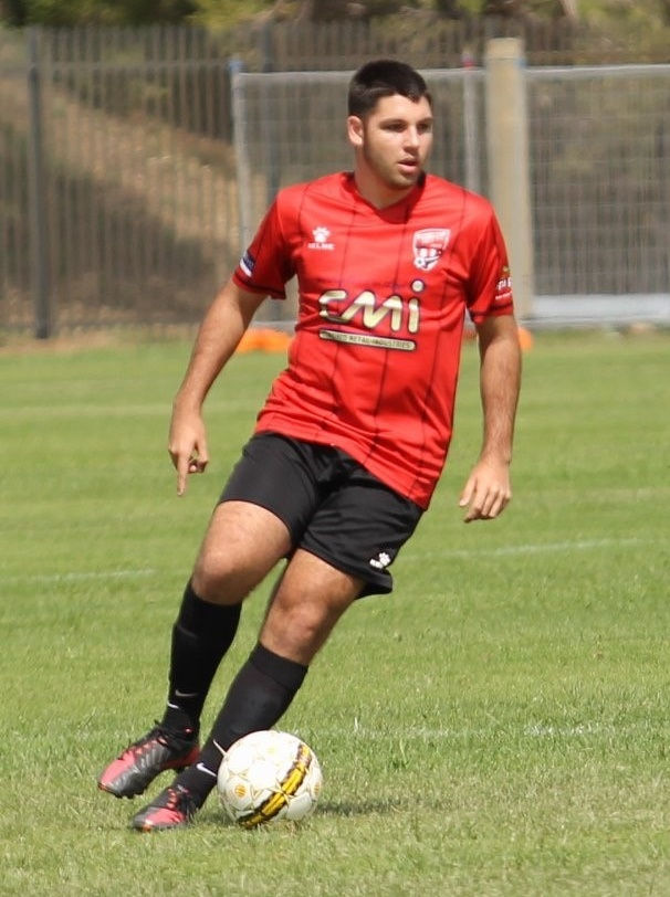 Player Profile: Callum Bull