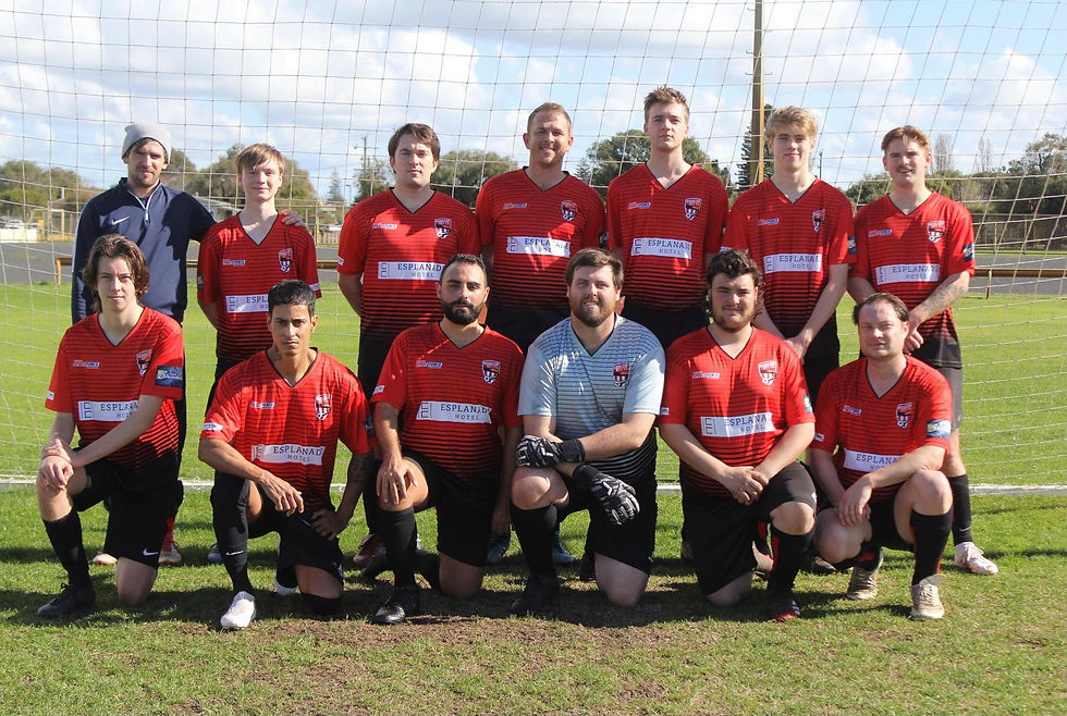 Busselton City FC | Busselton's Premier Soccer Club