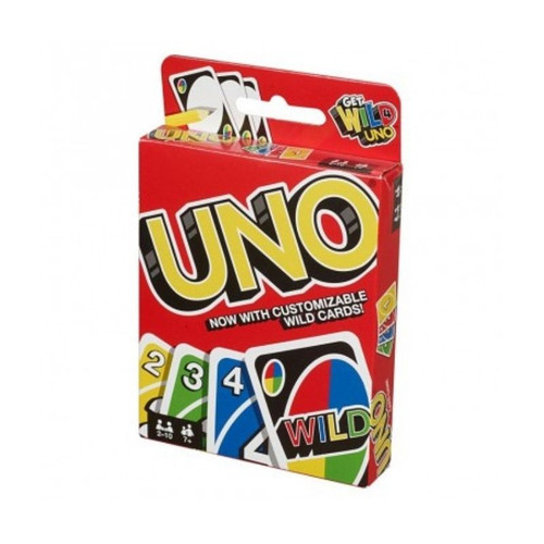 UNO Game | Missionary Package