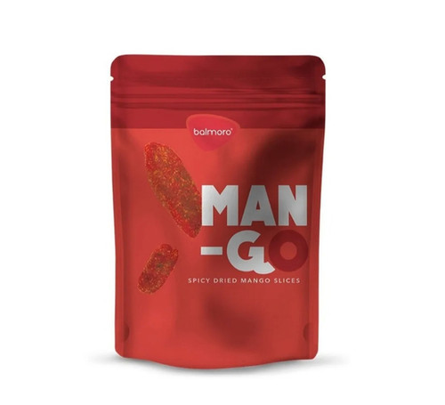 Balmoro Spicy Dried Mango Slices | Missionary Package