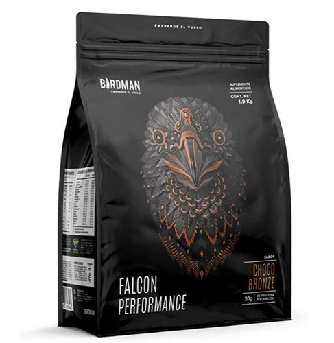 Birdman Protein Falcon Performance (30g per serving) | Missionary Package