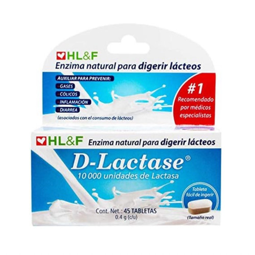 D-Lactase | Missionary Package