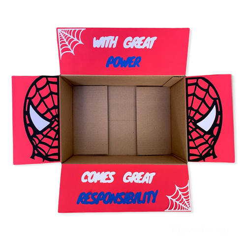 Spider Box | Missionary Package