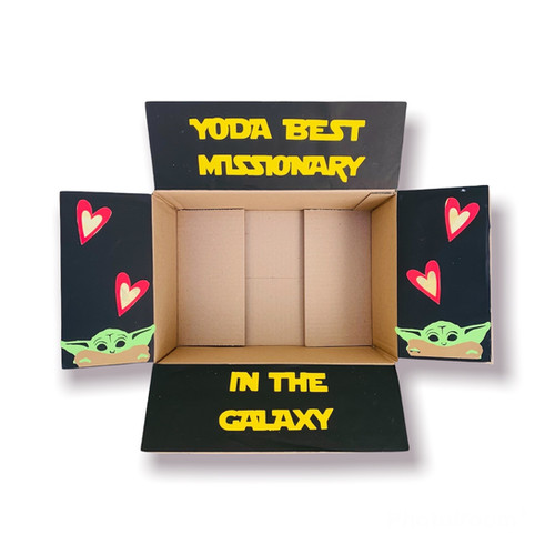 Yoda Box | Missionary Package