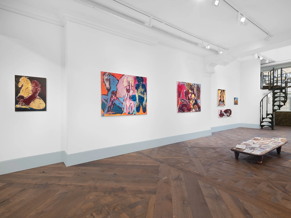 "WHEN I PAINT, I PLOUGH WITH MY HEART": KATE WALTERS' 'I SAW THE WAKING ...